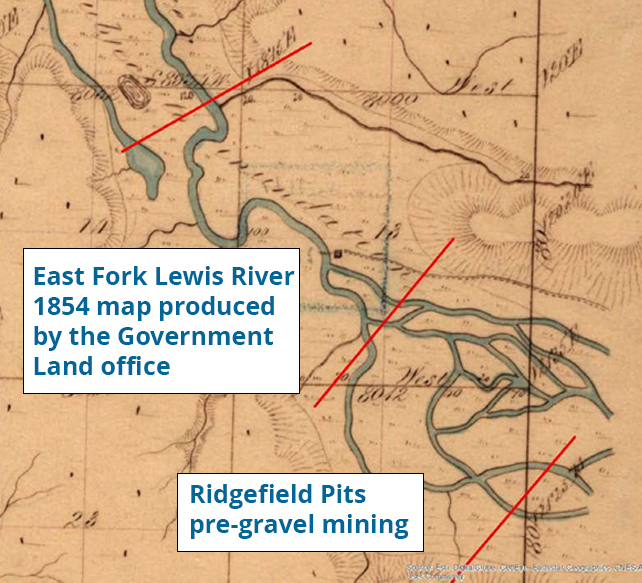 East Fork Lewis River Reconnection Project | Estuary Partnership