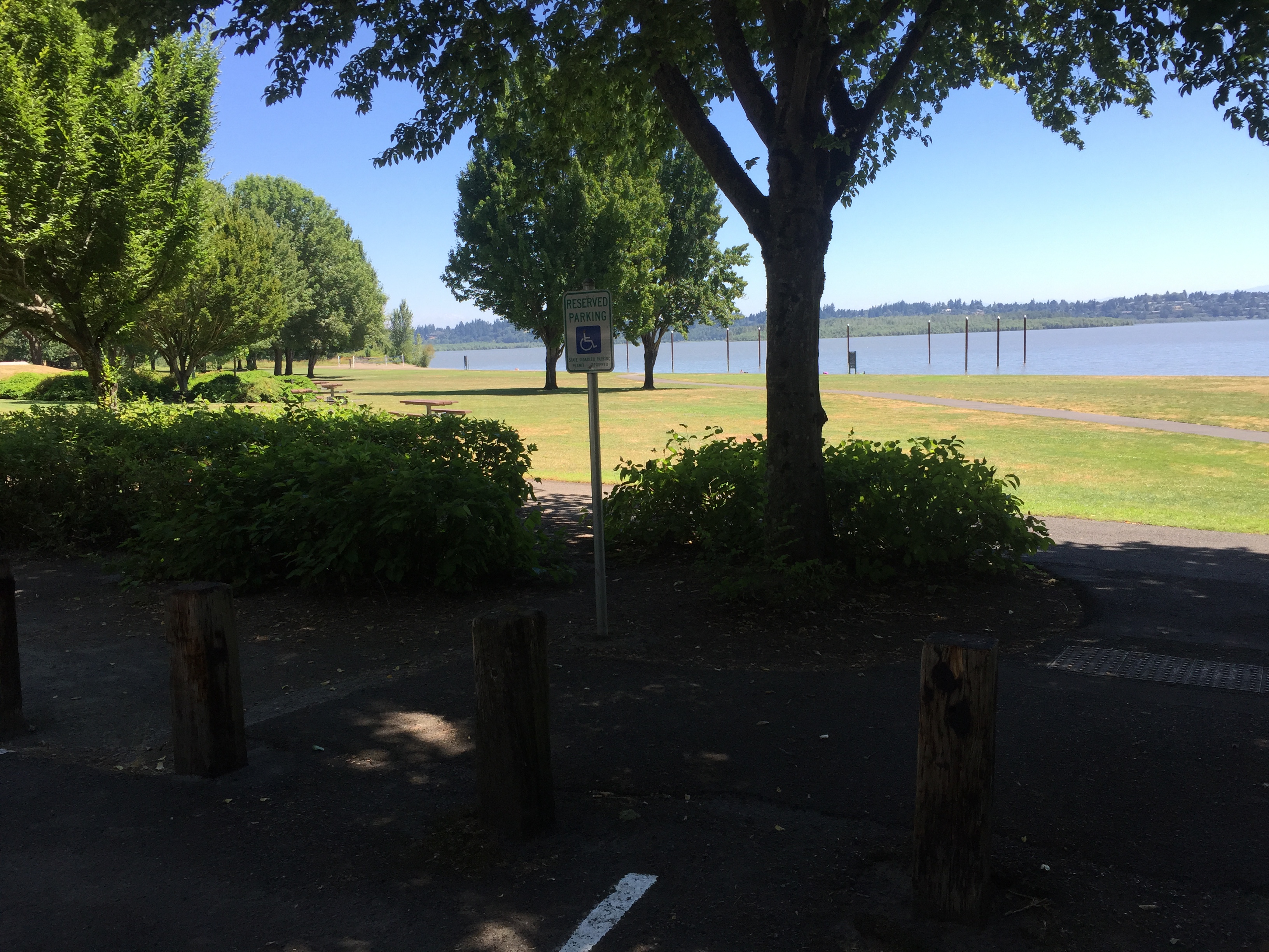 Vancouver Lake Park Shore Launch | Estuary Partnership