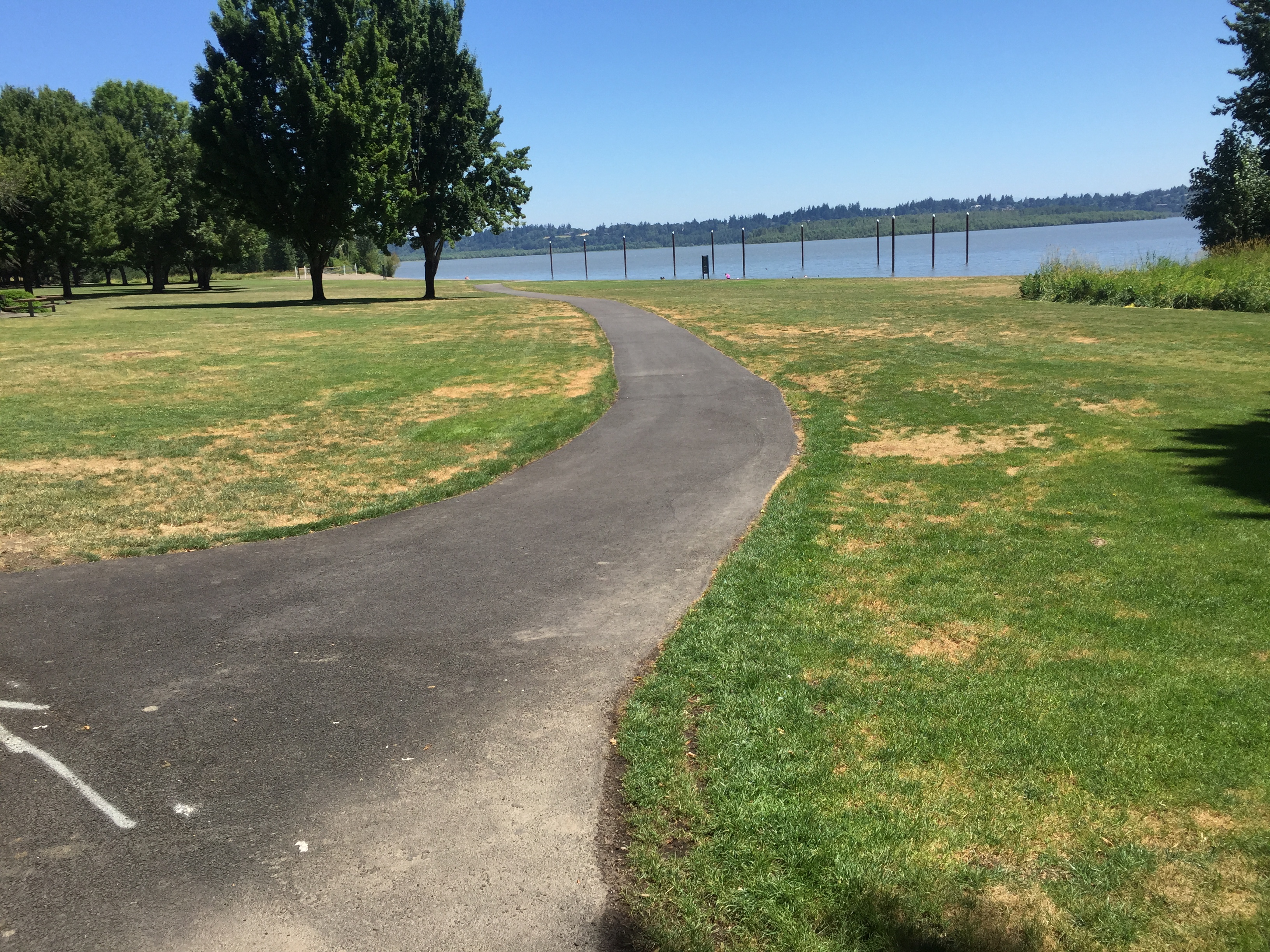 Vancouver Lake Park Shore Launch | Estuary Partnership