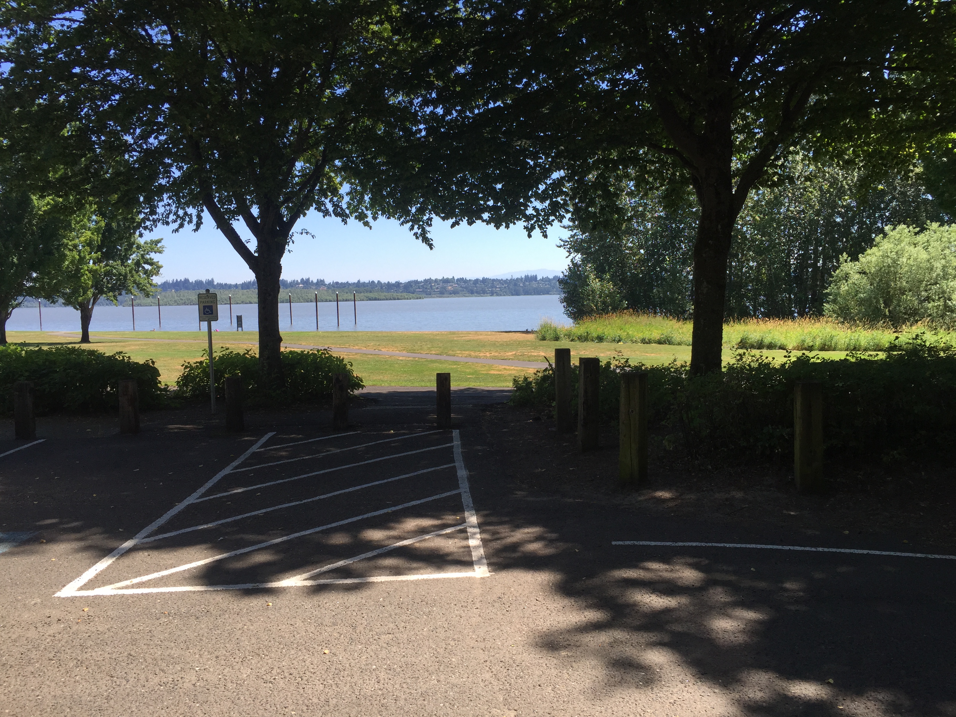 Vancouver Lake Park Shore Launch | Estuary Partnership